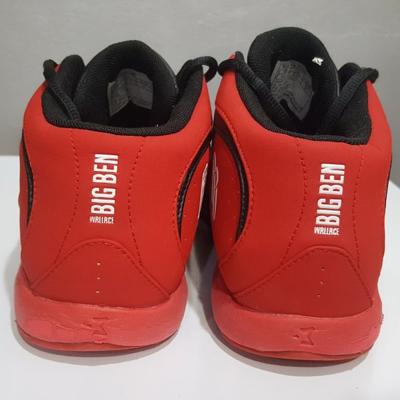 Starbury | Shoes | Vintage Starbury Big Ben Wallace Backetbol Shoes ...